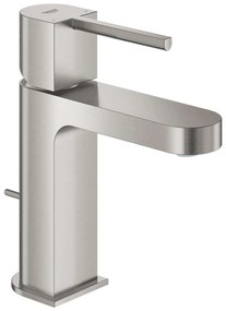 Grohe Plus - Umyvadlová baterie s výpustí, supersteel 32612DC3