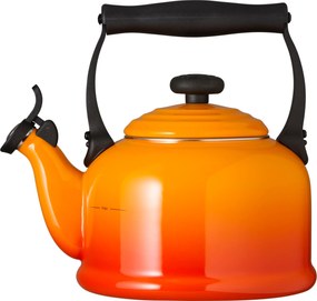 Konvice Le Creuset 2,1 l ohnivě oranžová