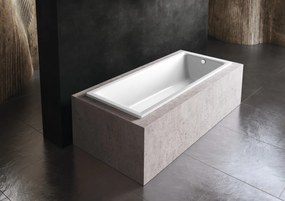 Kaldewei Puro 170 x 70 cm 258800010001 vana smaltovaná model 688