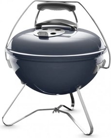 Přenosný gril Smokey Joe® Weber Premium Slate Blue