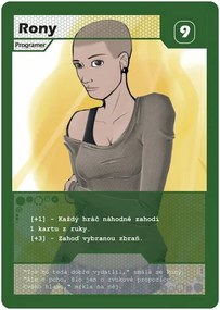 _Ostatní 1_ ADC Hra karetní Roboti CS česká verze *SPOLEČENSKÉ HRY* bfr001