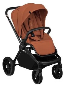 | Lionelo - Sportovní kočárek MIKA PLUS Brown Rust | 5903771721608