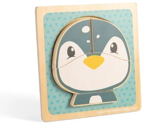 Bigjigs Toys Puzzle Tučňák