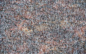 SPOLTEX Metrážový koberec SIGNAL 98 BARVA: Šedá, ŠÍŘKA: 4 m