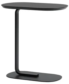 Muuto Stolek Relate, black | BIANO