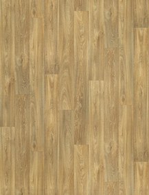 BEAUFLOR PVC podlaha - lino AMBIENT Havanna Oak 633M - světlé hnědé dřevo ŠÍŘKA: 4 m, POUŽITÍ: Zátěžové
