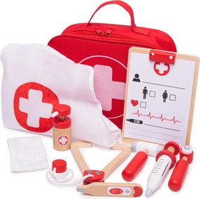 Bigjigs Toys Doktorský kufřík