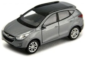 Welly Hyundai Tucson iX35, Šedý 1:34-39