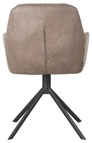 LABEL51 Jídelní židle JOY taupe IH-50.210