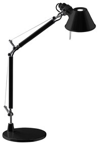 ARTEMIDE - Stolní lampa Tolomeo Micro Tavolo - černá