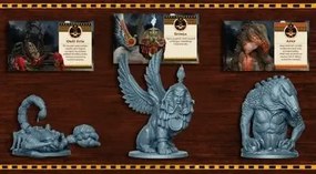 ADC Blackfire Ankh: Bohové Egypta / Délka hry 90 minut / počet hráčů 2