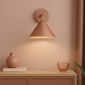Nástěnná lampa CAPITAL 1xGX53/15W/230V rose gold