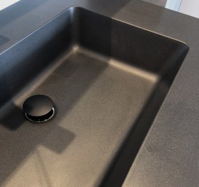 Koupelnový nábytek EDGE 1300 s umyvadlem