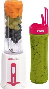 Blender SB220 Sport Mix  Fit amarantová / Stolní mixér