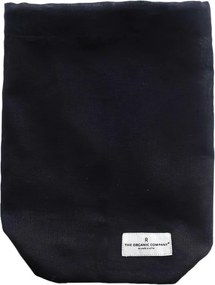 Bavlněný pytlík All Purpose Bag Black M The Organic Company