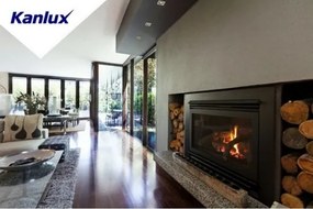 Podhledové svítidlo Kanlux NAVI CTX-DT10-B matná černá 25991