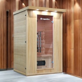 Infrasauna inSPORTline Mettsa 200