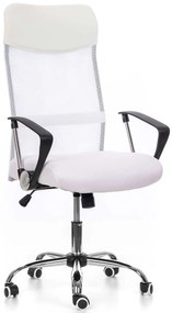 MERCURY Prezident kancelářská židle bílý