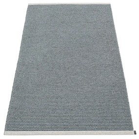 Vinylový koberec Pappelina MONO Granit/Grey Velikost pappelina: 85x260 cm