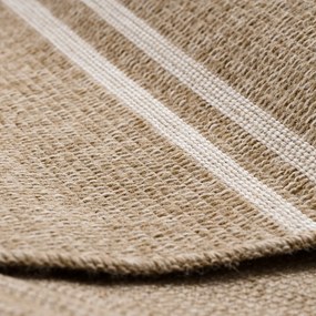 Dywany Łuszczów, Kusový koberec Spark 0698A beige/cream, 80x150, béžová, chodba / předsíň