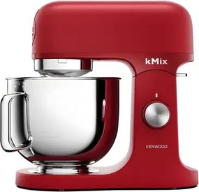 Kenwood kMix KMX751ARD červená / Kuchyňský robot / 1000 W / Kov