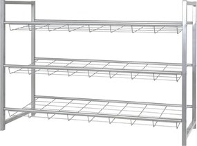Sconto Botník JASPER 3 kov