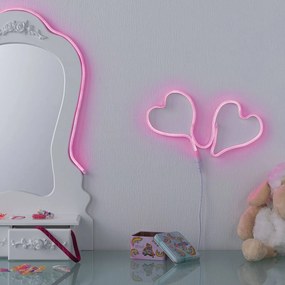 Paulmann LED pásek Neon Colorflex USB 1 m růžový