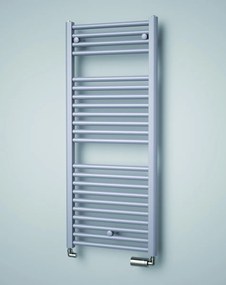 Isan Linosia 1765 x 500 mm koupelnový radiátor bílý