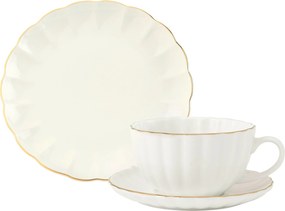 XXXLutz KÁVOVÁ SOUPRAVA porcelán keramika Novel - Kolekce nádobí - 0050770121
