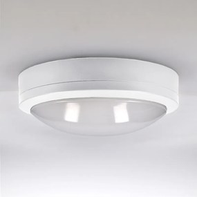 Solight LED venkovní osvětlení Siena, bílé, 20W, 1500lm, 4000K, IP54, 23cm