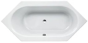 Laufen Solutions - Vana, 190x90 cm, bílá H2255200000001