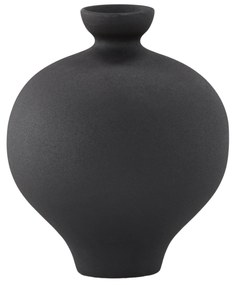 Váza Rellis, černá, 20x24