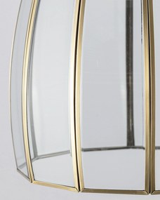 Závěsná lampa Xamo 40cm