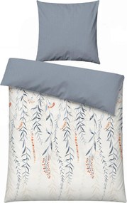 XXXLutz POVLEČENÍ, pastelově modrá, 155/220 cm - Online Only povlečení - 003808019402