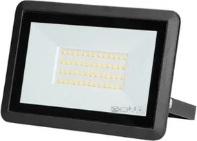 LED reflektor ORNO AD-NL-6255BL4 FARO LED 50W, 4000lm, IP65, 4000K