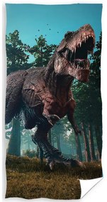 Froté osuška T-Rex 70x140 cm