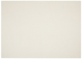 Bavlněná deka 130 x 180 cm béžová ASAKA Beliani