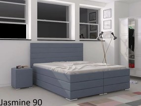 Vysoká postel Torino 190x200 cm - výběr barev