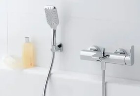 Laufen - Sprchová hlavice MyCity120, chrom
