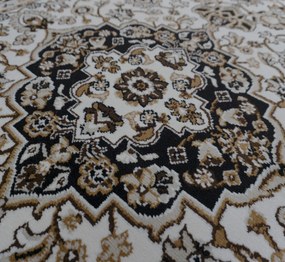 BE Koberec Lotus 9306 BEIGE - béžový obdélníkový Rozměr: 120x180 cm