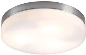 Globo 48403 stropní svítidlo opal 3x60w | e27 - matný nikl, opál