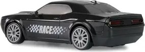 AMEWI RC Drift Muscle Car černá / 4WD / 1:20 / RTR / LED podsvětlení