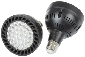 T-LED 032608 LED žárovka E27 PAR30 OB45-24 Denní bílá