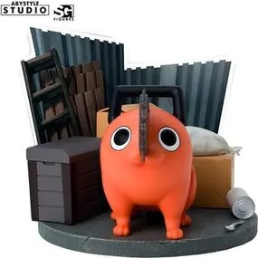 ABYSTYLE Sběratelská figurka Chainsaw Man Pochita / PVC / výška 10 cm
