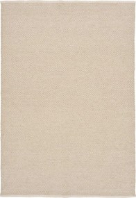 Krémový vlněný koberec 200x300 cm Gaya – House Nordic