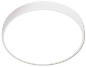 Top Light Metal 40B - LED Stropní svítidlo LED/36W/230V 40 cm bílá
