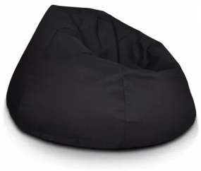 Ecopuf Sedací vak ECOPUF - RELAX - polyester NC1 - Světle zelená