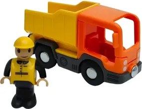 2KIDS TOYS Sada stavebních strojů s figurkami / od 3 let