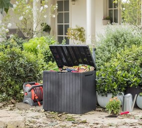 KETER CITY BOX 113L -  grafit