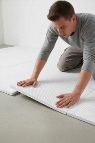 VYLEN s.r.o. Podlaha Deckfloor samolepicí tl. 20 mm Barva: 50 Modrá
